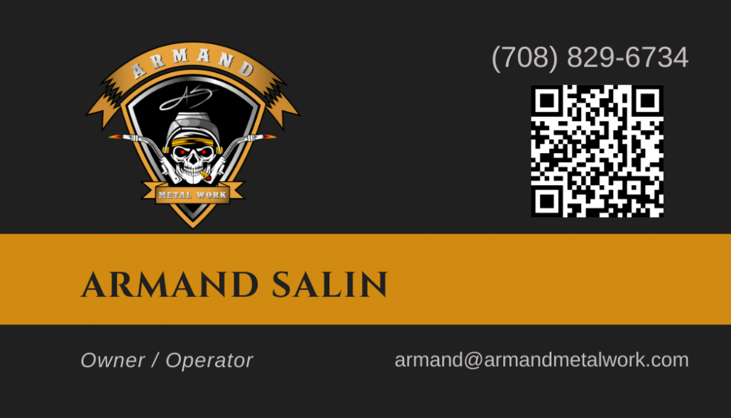 Home | Armand Metal Work