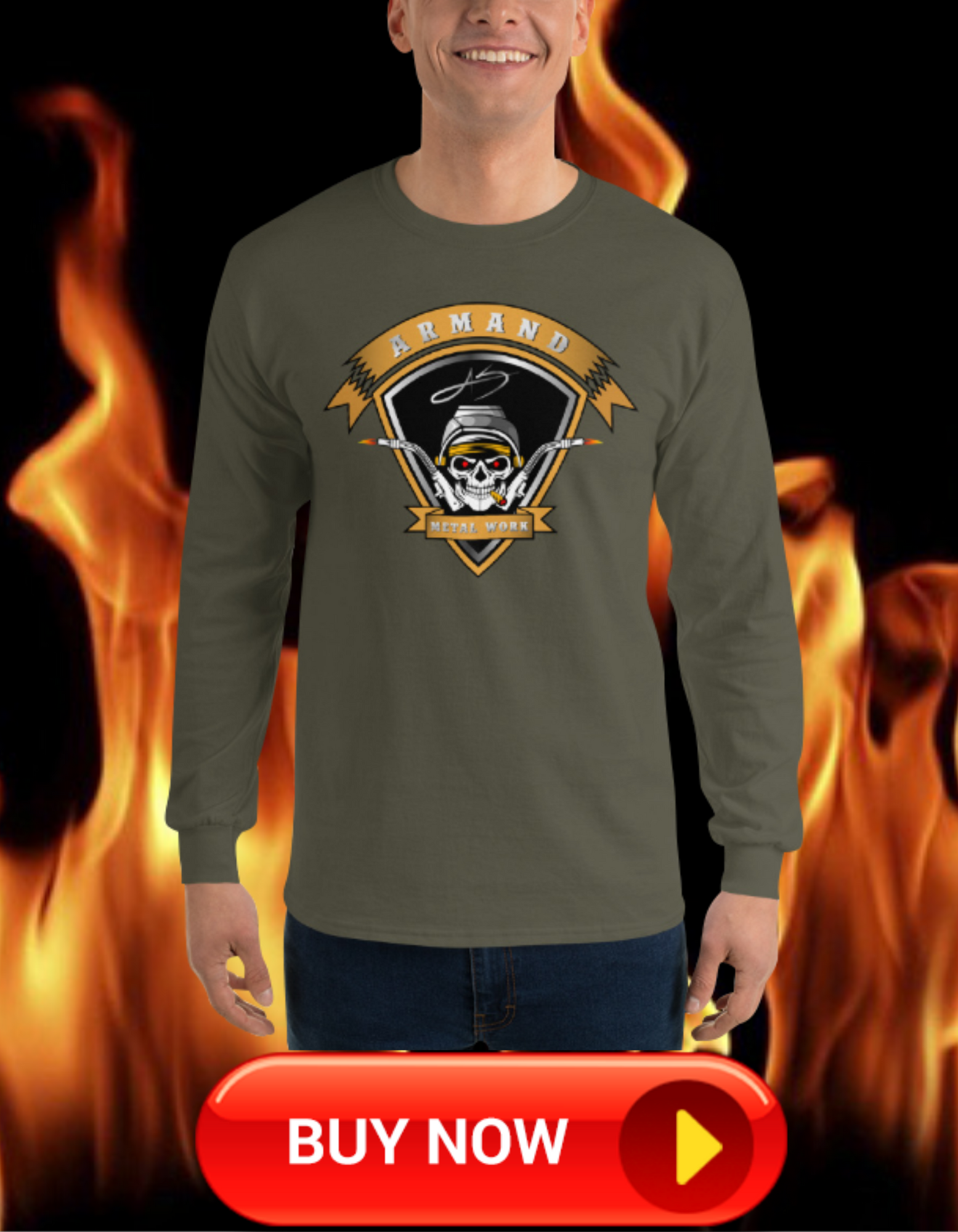 Home | Armand Metal Work