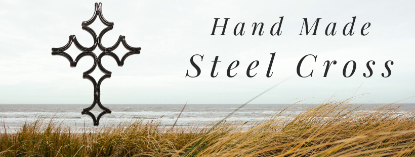 Steel Cross | Armand Metal Work