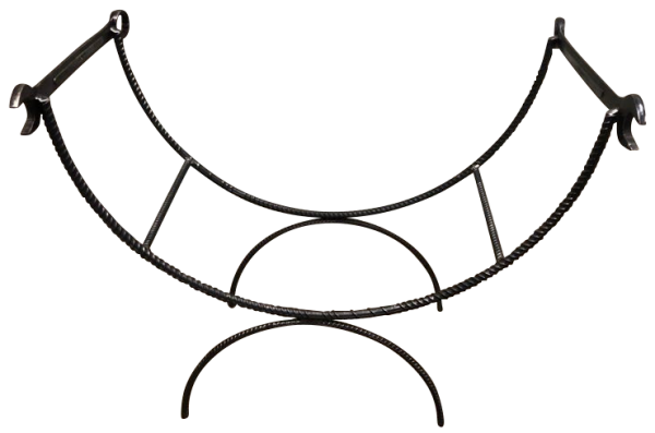 Log Racks | Armand Metal Work