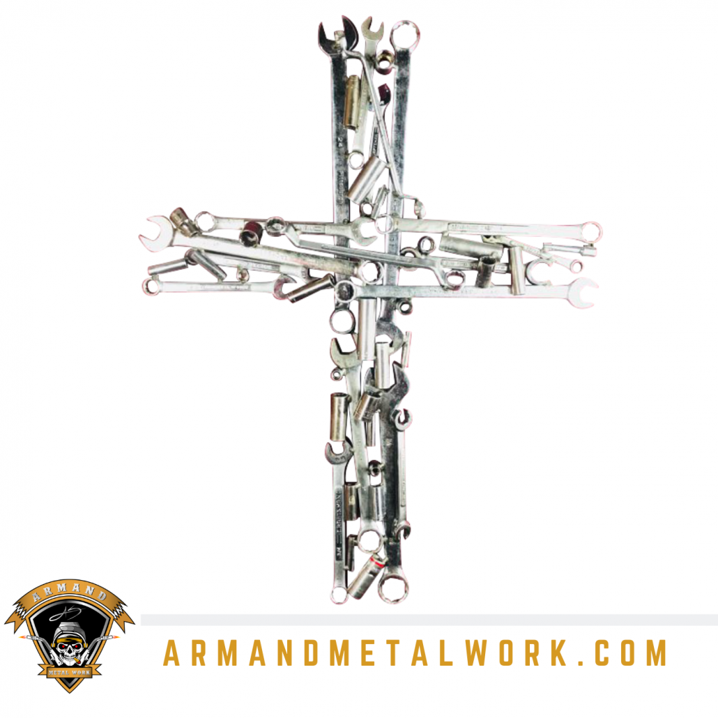 Custom Metal Art Pieces for sale | Armand Metal Work