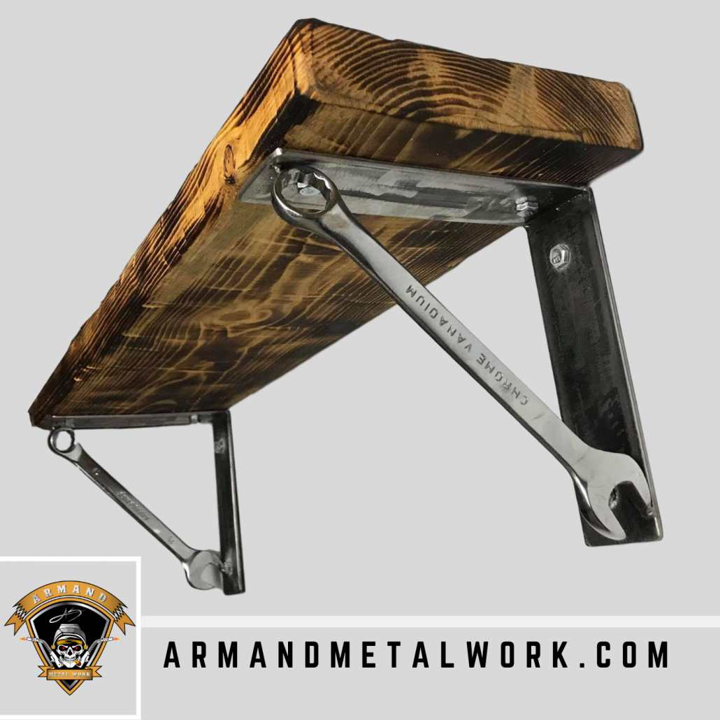 Custom Metal Art Pieces for sale | Armand Metal Work